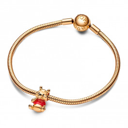 Disney Winnie the Pooh Bear Charm 762212C01 - Sabina