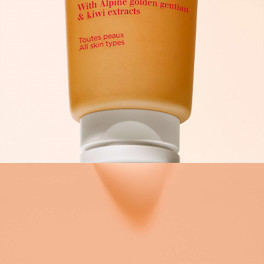 Doux Nettoyant Gommant Express Gentle Exfoliating Cleanser - Sabina