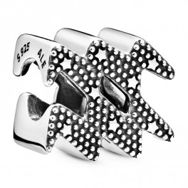 Charm Zodiac Aquarius Shiny 798415C01 - Sabina