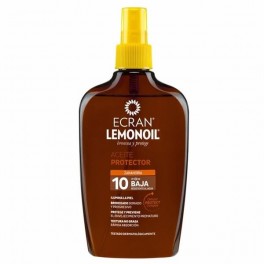 SELF-TANNERS ECRAN SUN OIL SPRAY CARROT INTENSE SPF10