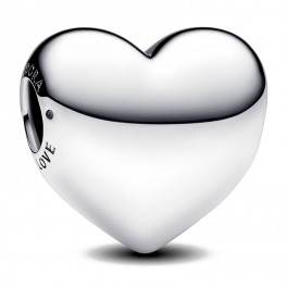 Big Heart Charm Be Love 793440C00 - Sabina