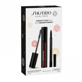 FACE SKIN CARE SHISEIDO SET PERFECT EYES DUO