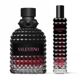 PERFUME SET FOR MEN VALENTINO UOMO BIR INTENSE SET