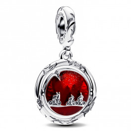 Stranger Things Upside Down Pendant Charm 793563C01 - Sabina
