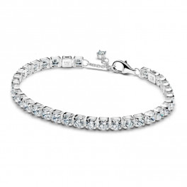Wide Shiny Tennis Bracelet 593539C01 - Sabina