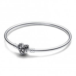 Celestial Heart Clasp Bracelet 593400C01 - Sabina