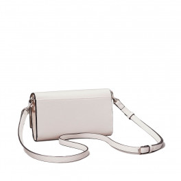 SCULPTED LONG FOLD crossbody bag - Sabina