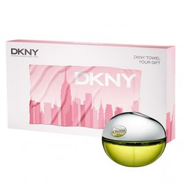PERFUME SET FOR WOMEN DKNY BE DELICIOUS SET