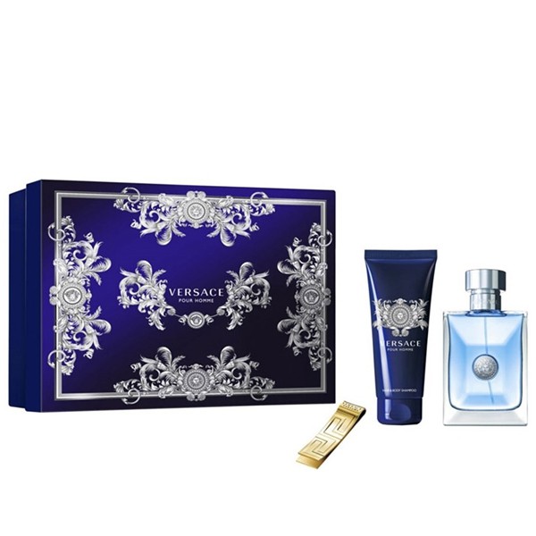 HERRENDüFTE SETS VERSACE POUR HOMME SET
