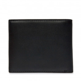 Leather Wallet With RFID Bill Compartment - Sabina