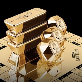 Lady Million Monopoly Collector Edition - Paco Rabanne - Sabina