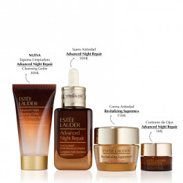 FACE SKIN CARE ESTEE LAUDER ADVANCED NIGHT REPAIR SET