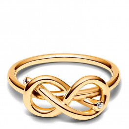 Anillo de nudo infinito 163759C01 - Pandora - Sabina