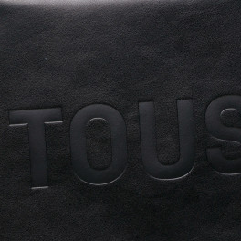 BACKPACKS AND FANNY PACKS FOR WOMEN TOUS TOUS K PIX BLACK BACKPACK ...