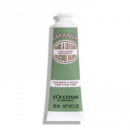 Amande Crema De Manos De Almendra - L'Occitane - Sabina
