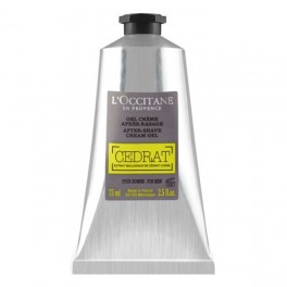 RASATURA E DOPOBARBA L'OCCITANE CEDRAT AFTER SHAVE CREAM GEL