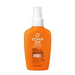 Ecran Sun Lemnoil SPF 20 - Ecran - Sabina